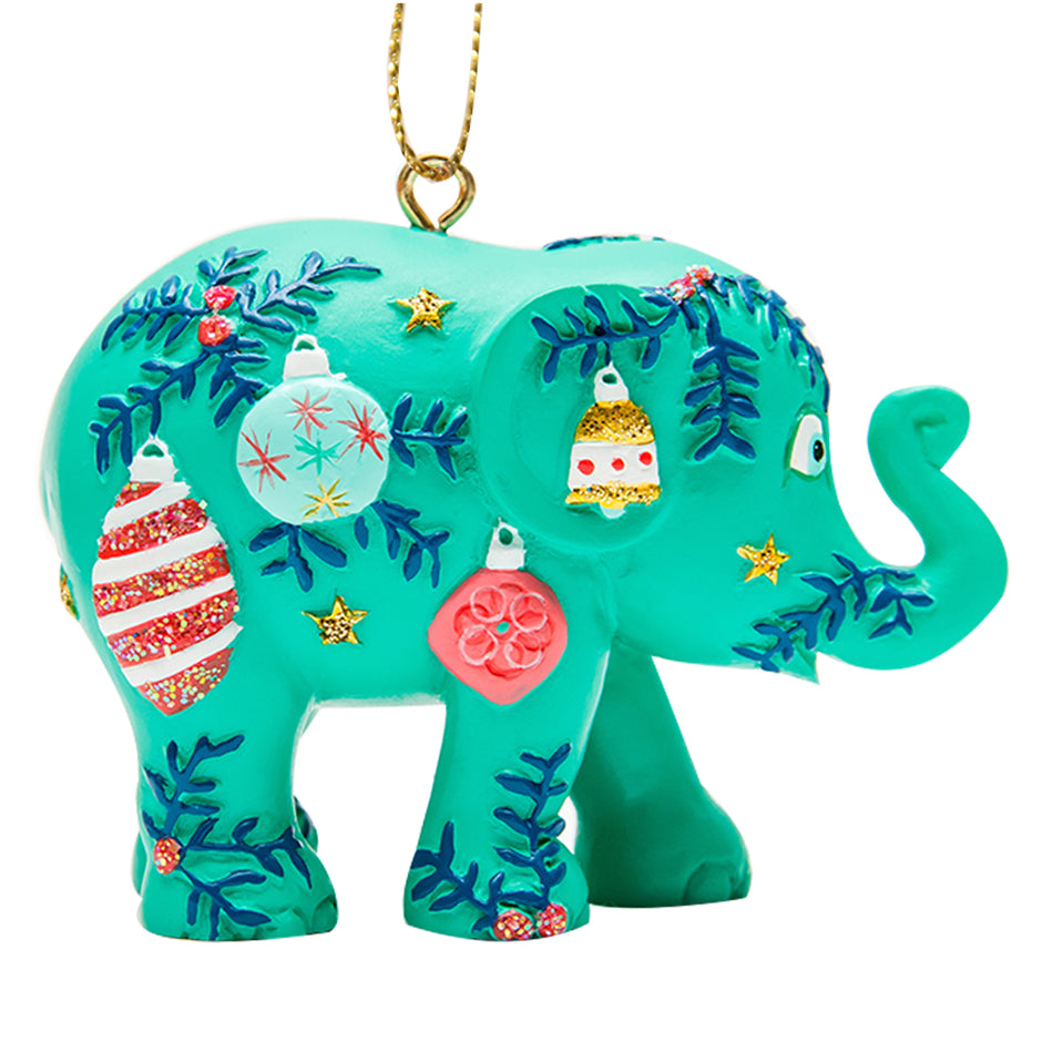 Elephant Parade – Silk Walk