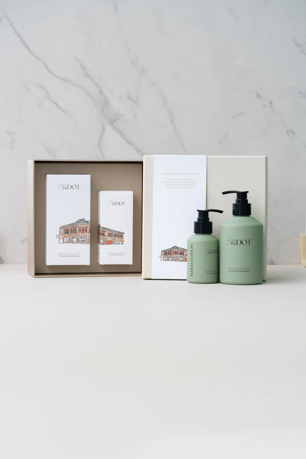 Fresh & Revitalizing Duo Gift Set – Silk Walk