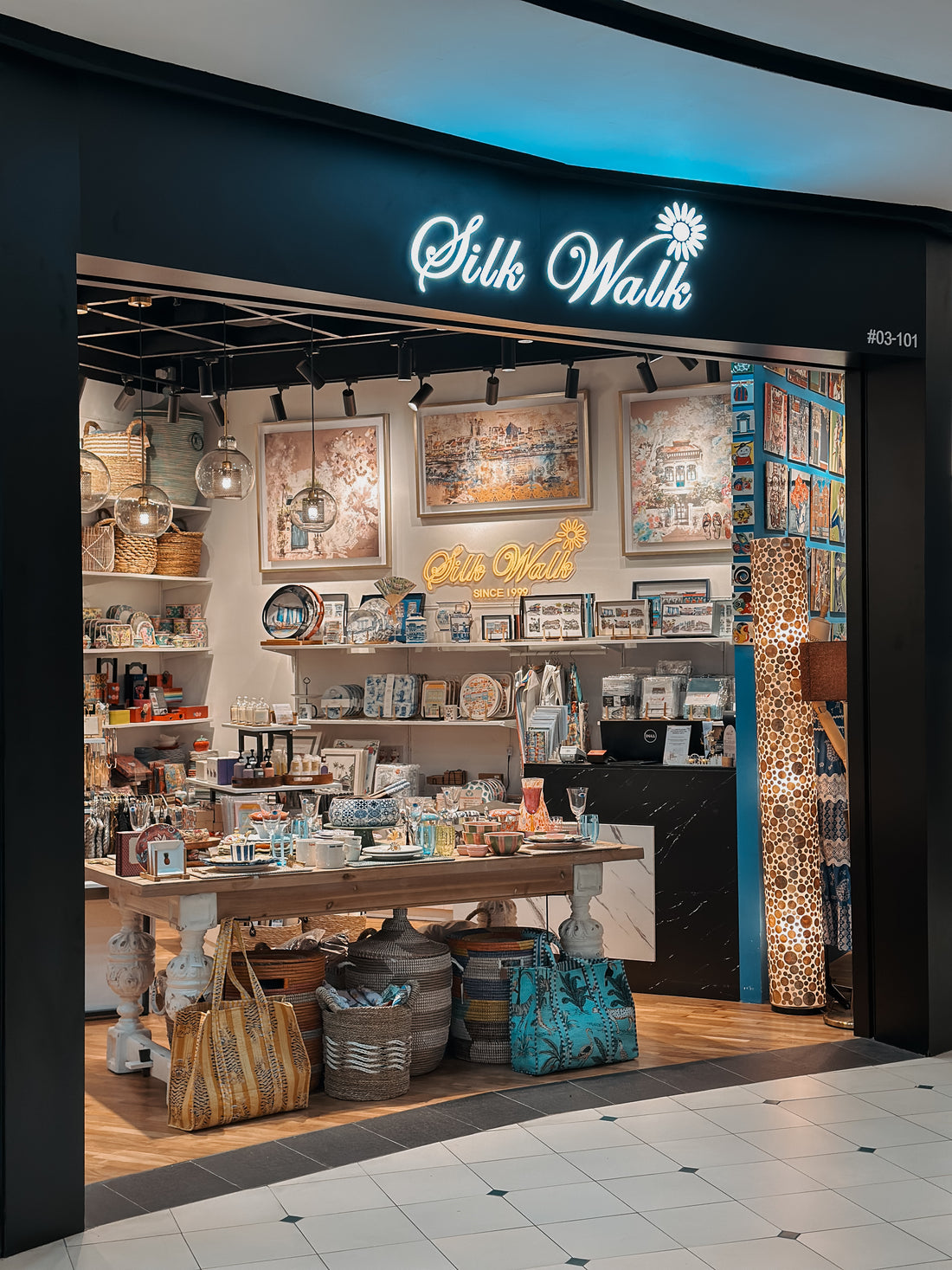 Silkwalk - Where East Meets West – Silk Walk