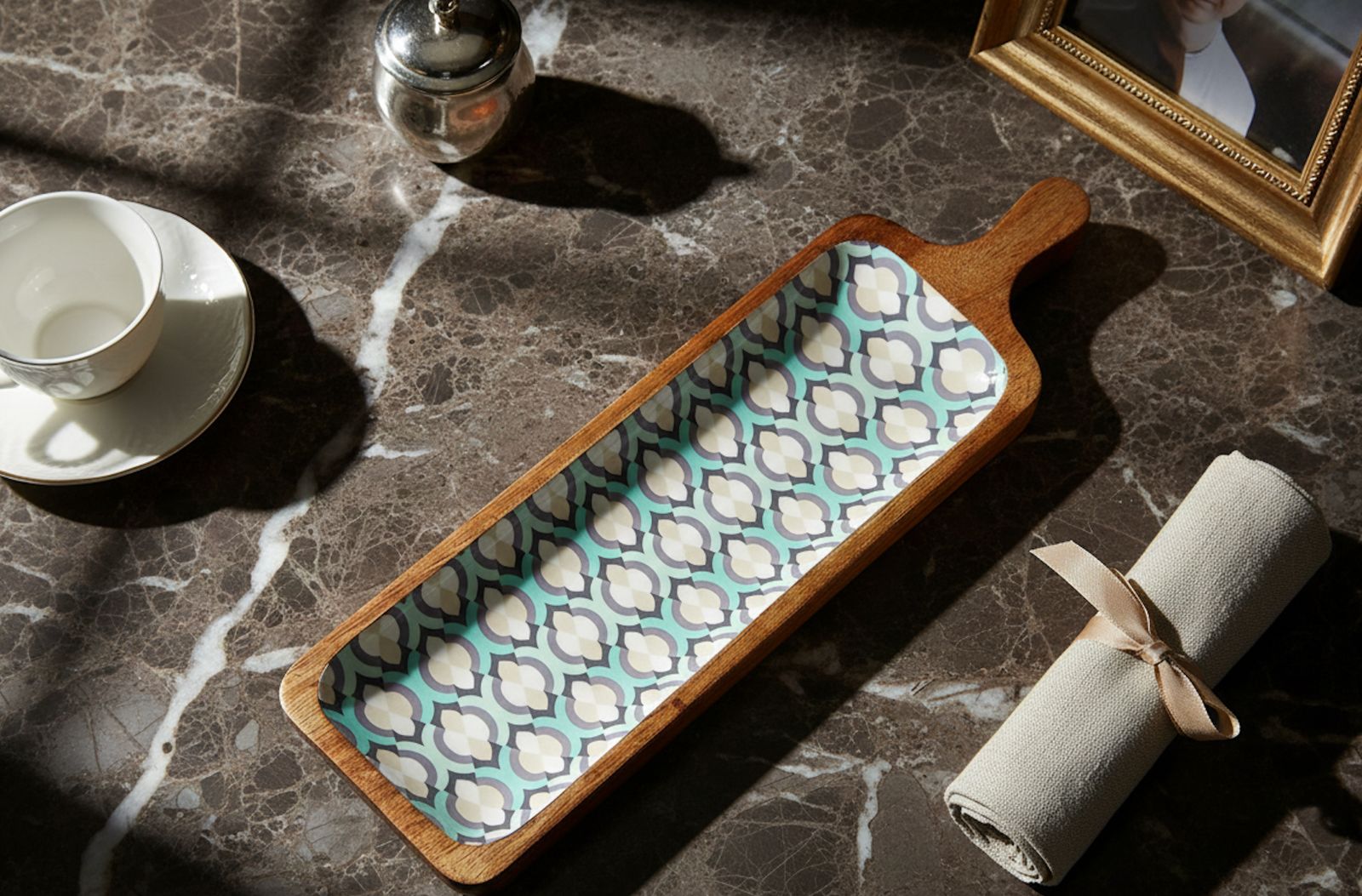 Moroccan Bat Platter – Silk Walk